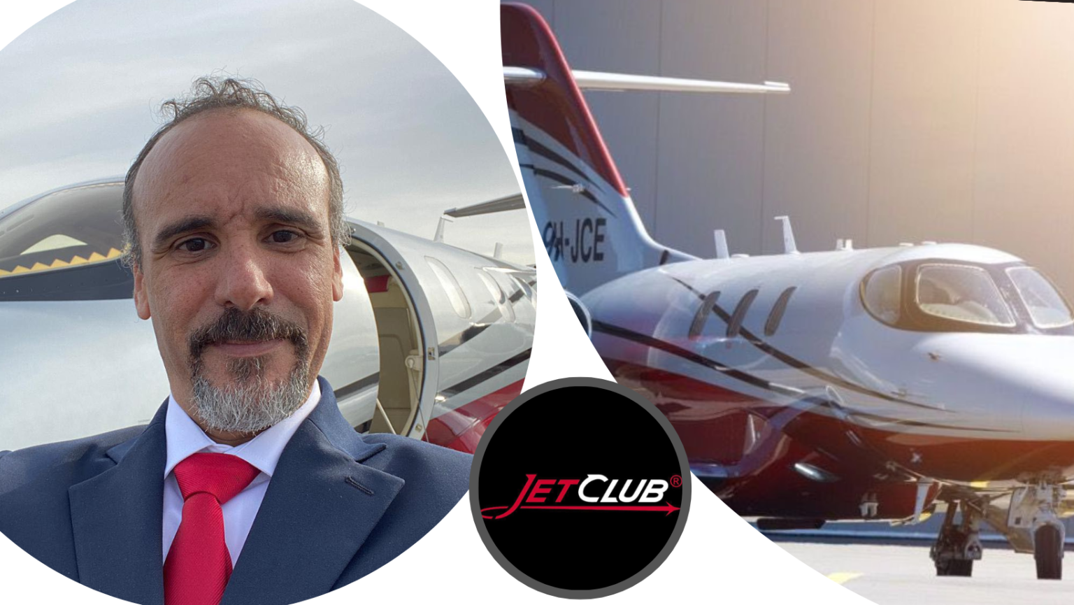 Captain El-Ageli joins Jetclub Malta - MAviO News